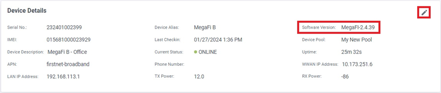Nextivity HPUE Software Update instructions – Cel-Fi Support
