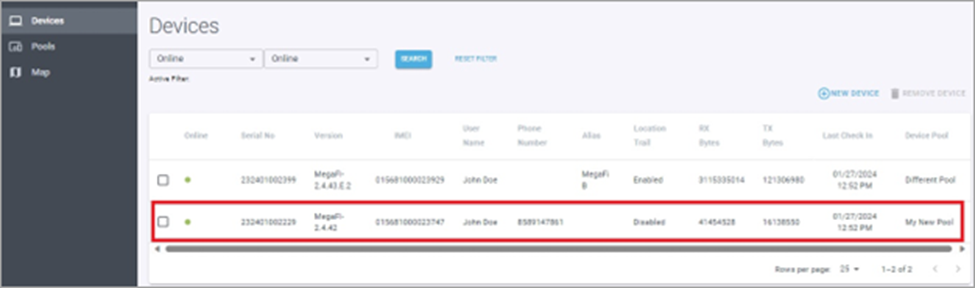 Nextivity HPUE Software Update instructions – Cel-Fi Support