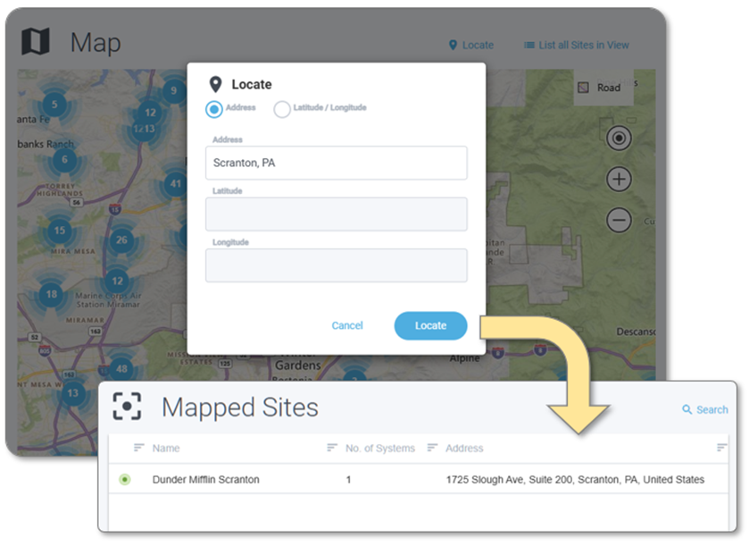 WAVE Portal Release 1.7.5 – Cel-Fi Support